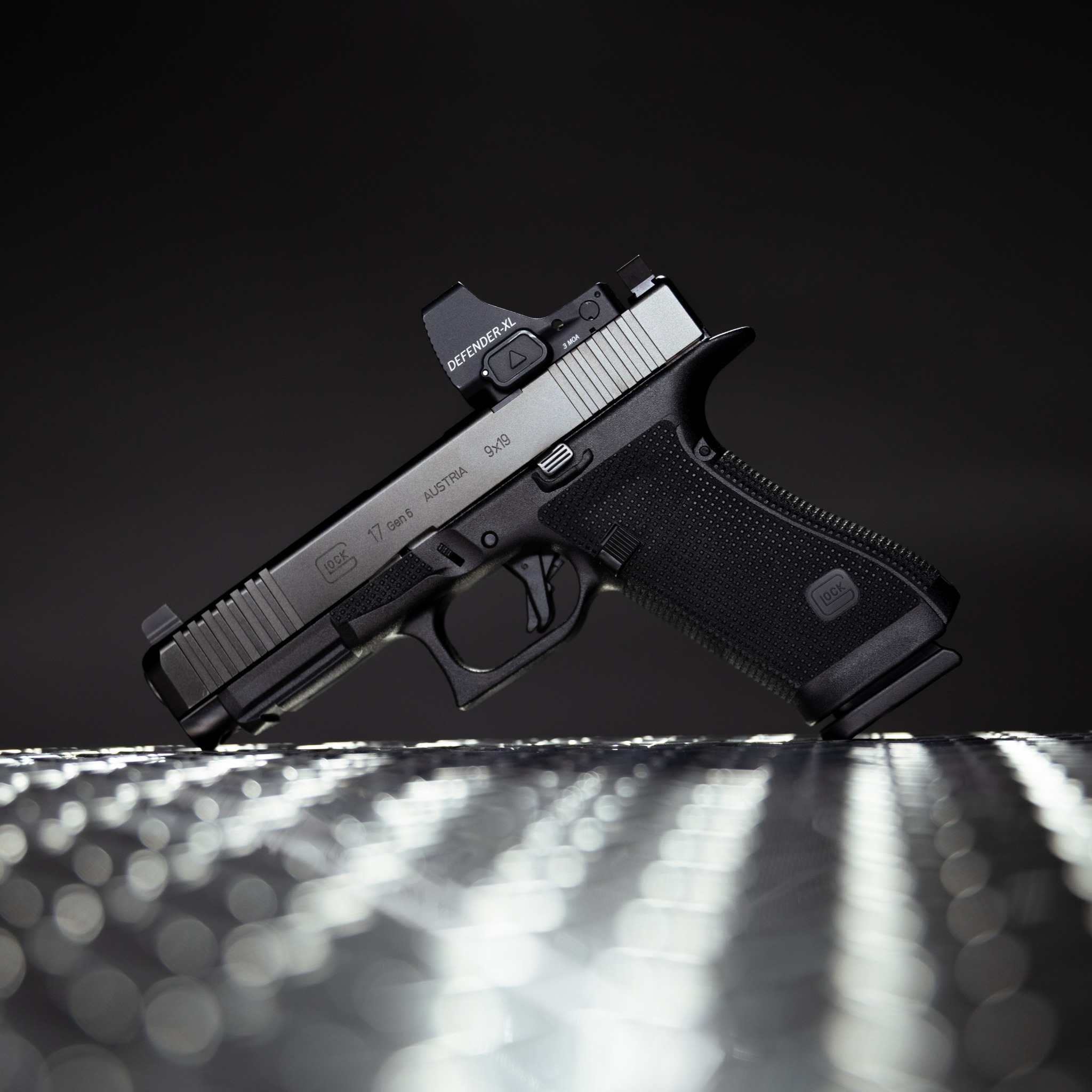 GLOCK Gen6 differences