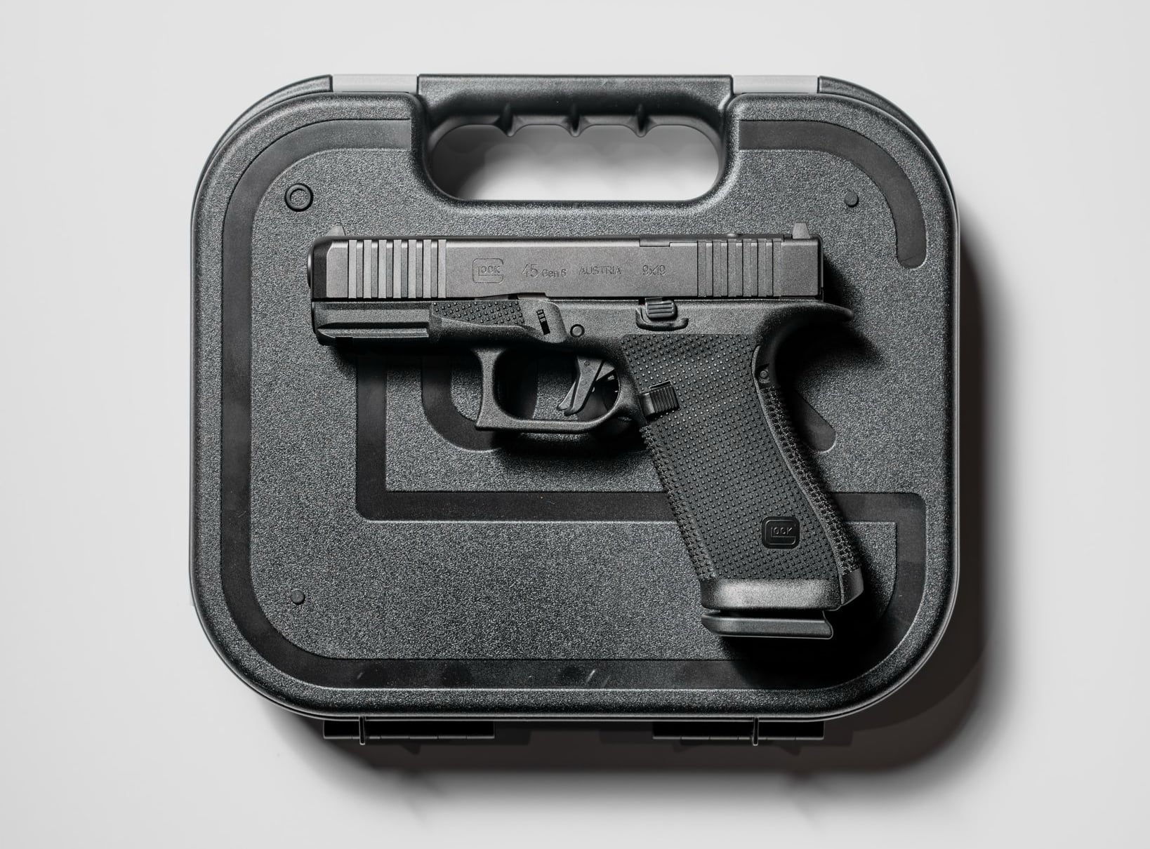 GLOCK Gen6 differences